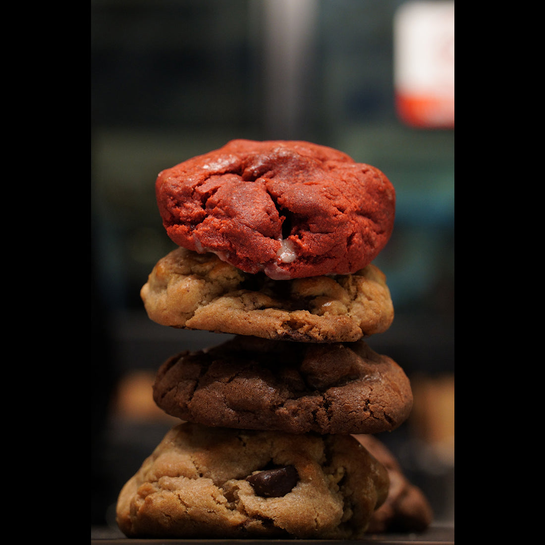 Signature Assorted Box of 4-8 – Last Crumb