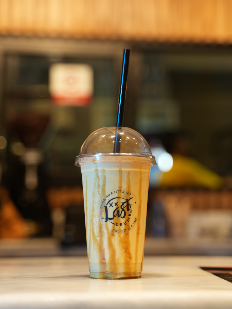 Mango Shake – Last Crumb