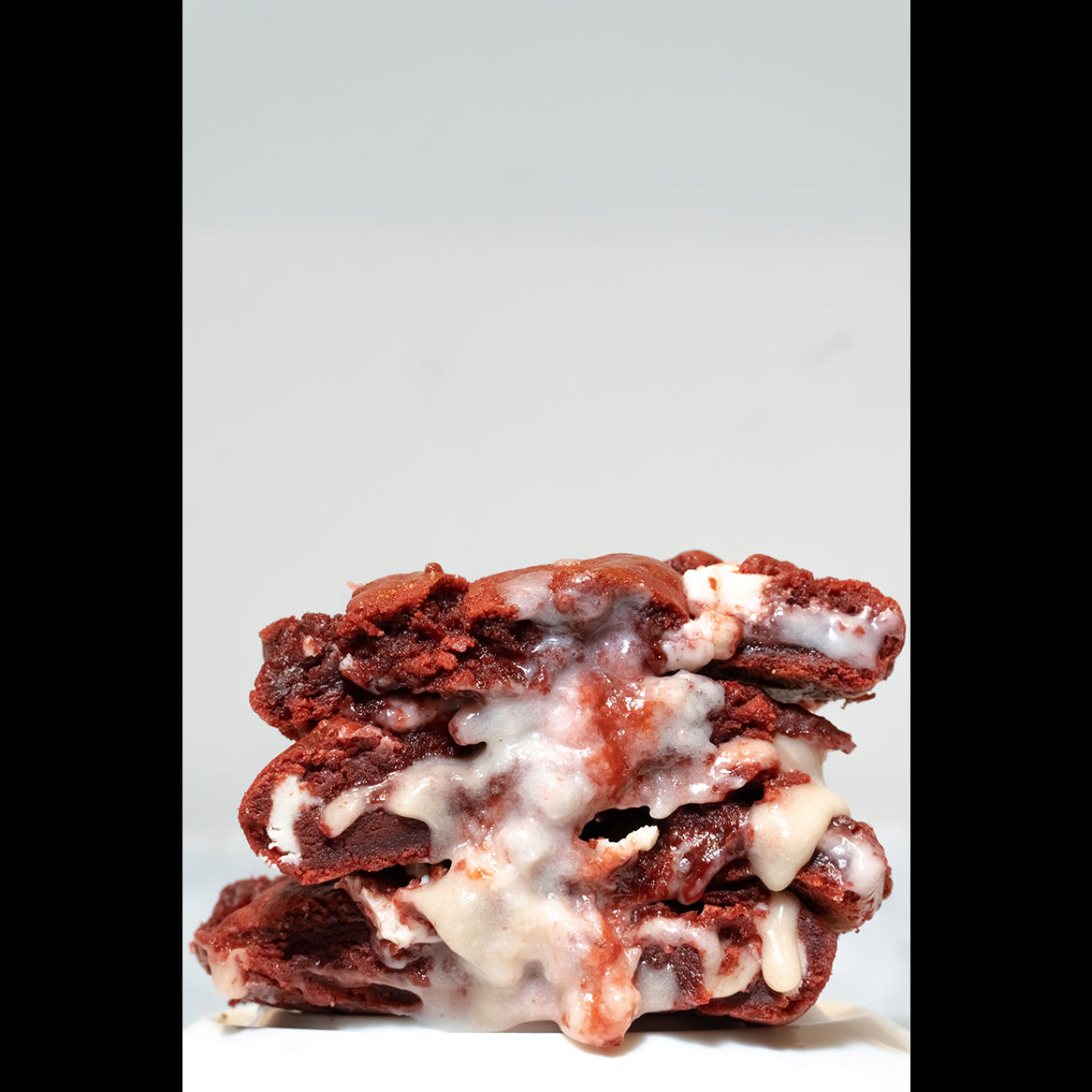 Red Velvet Box of 4-8 – Last Crumb